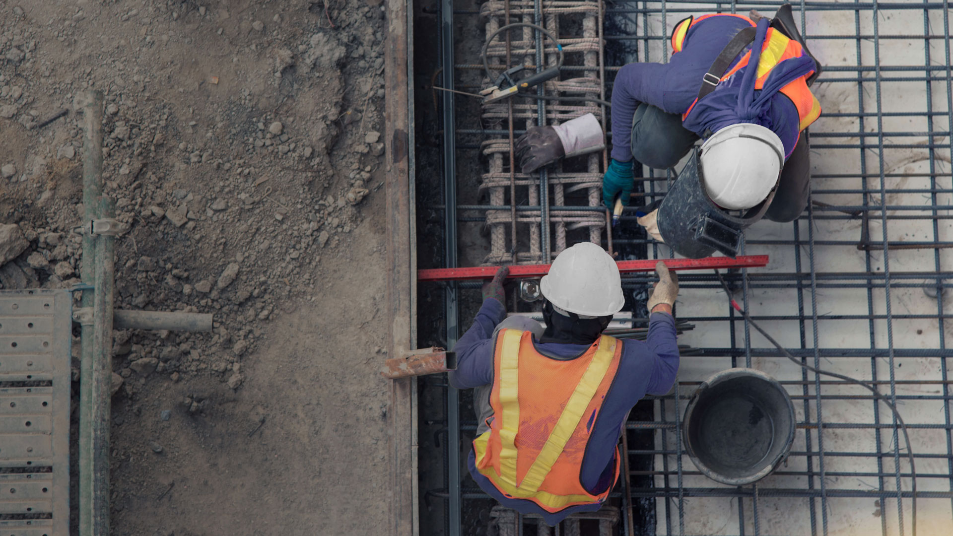 Obra Civil y Mantenimiento Industrial | NEREO